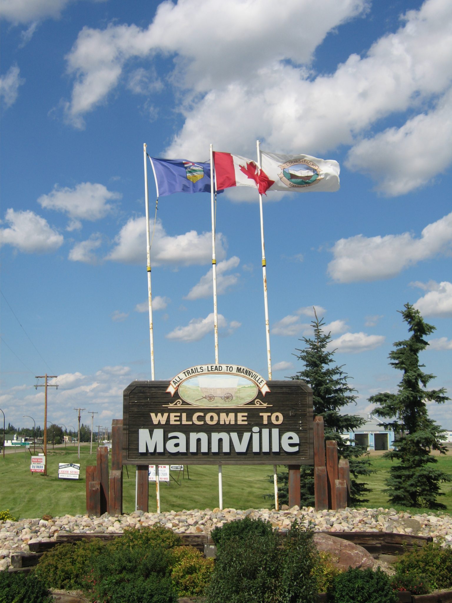 Village of Mannville