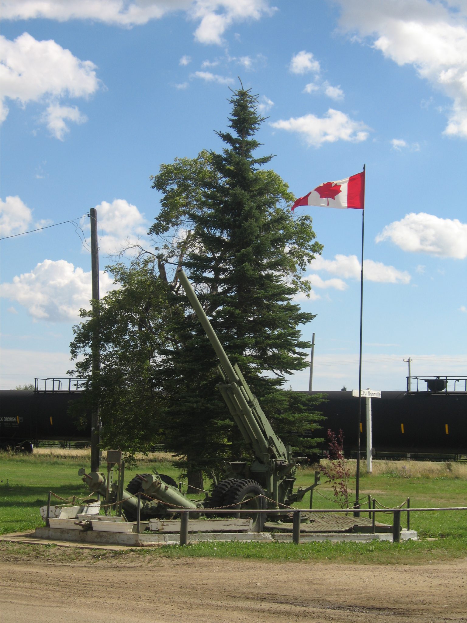 The Village of Mannville History – Village of Mannville