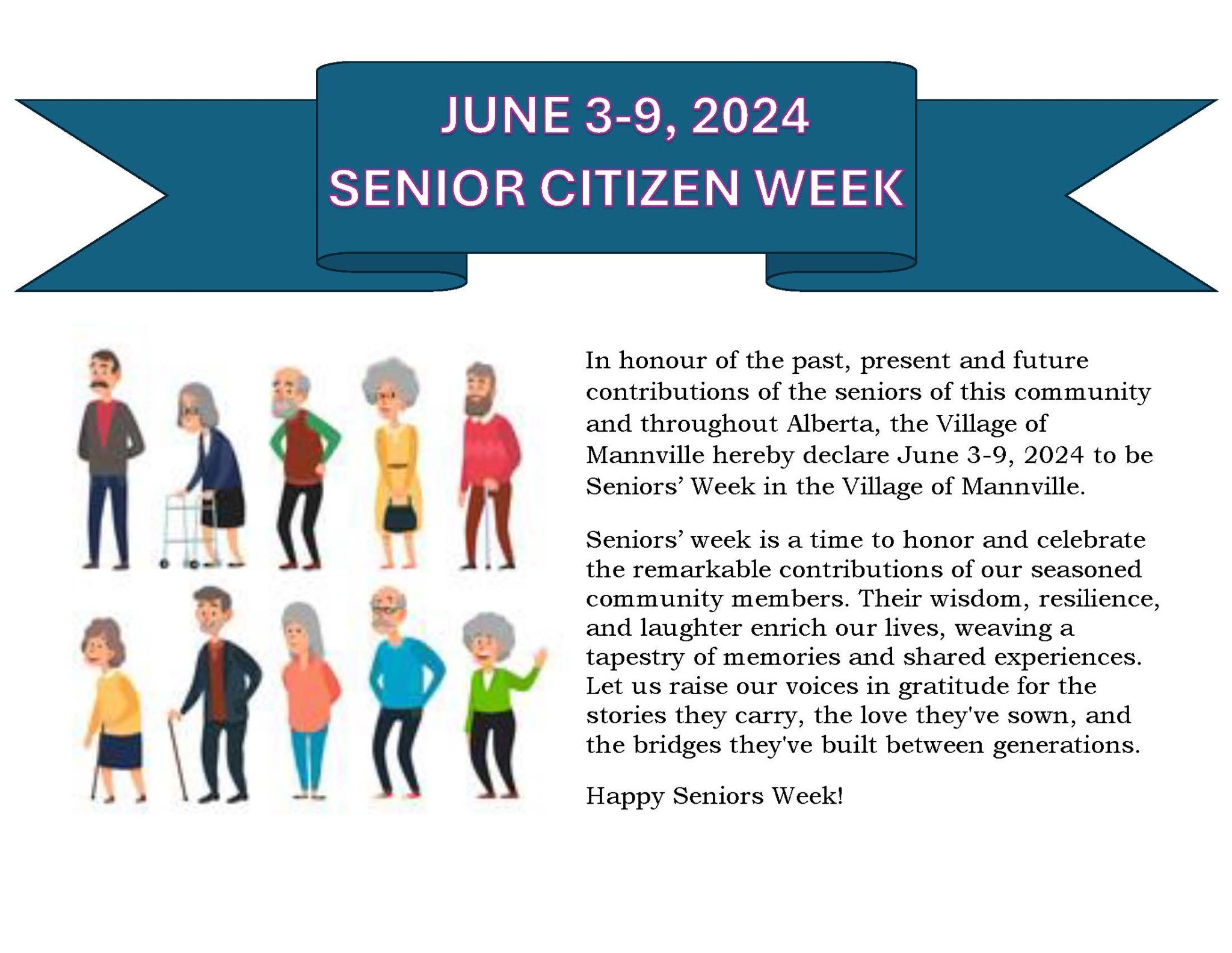 Village of Mannville