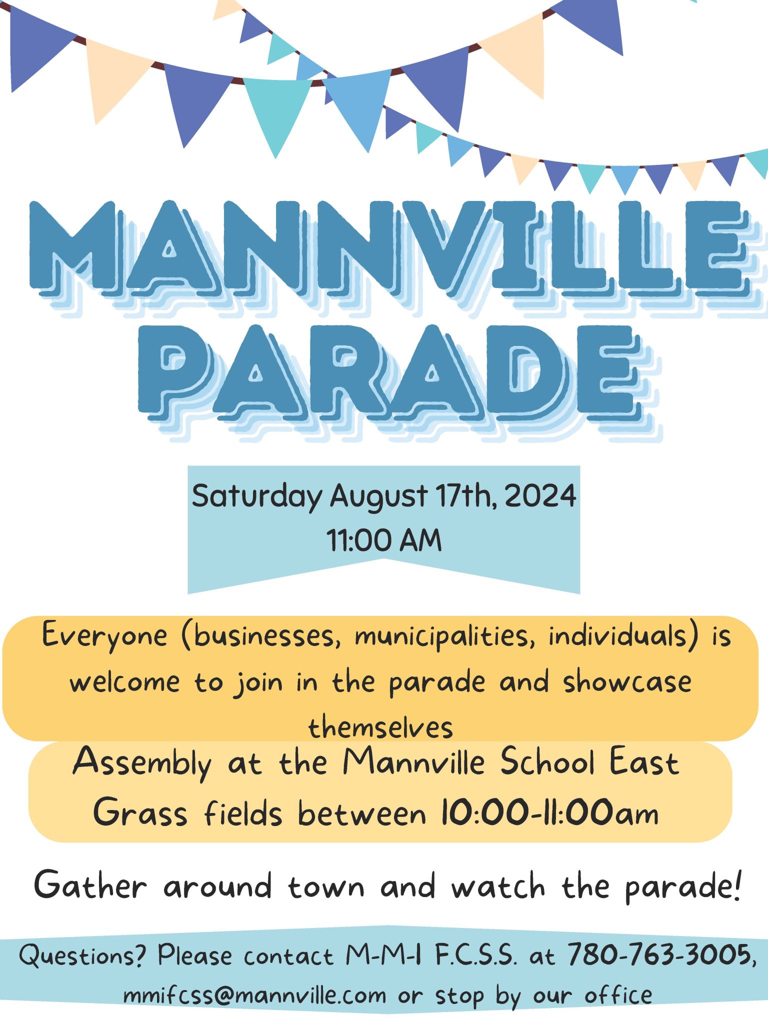 Village of Mannville