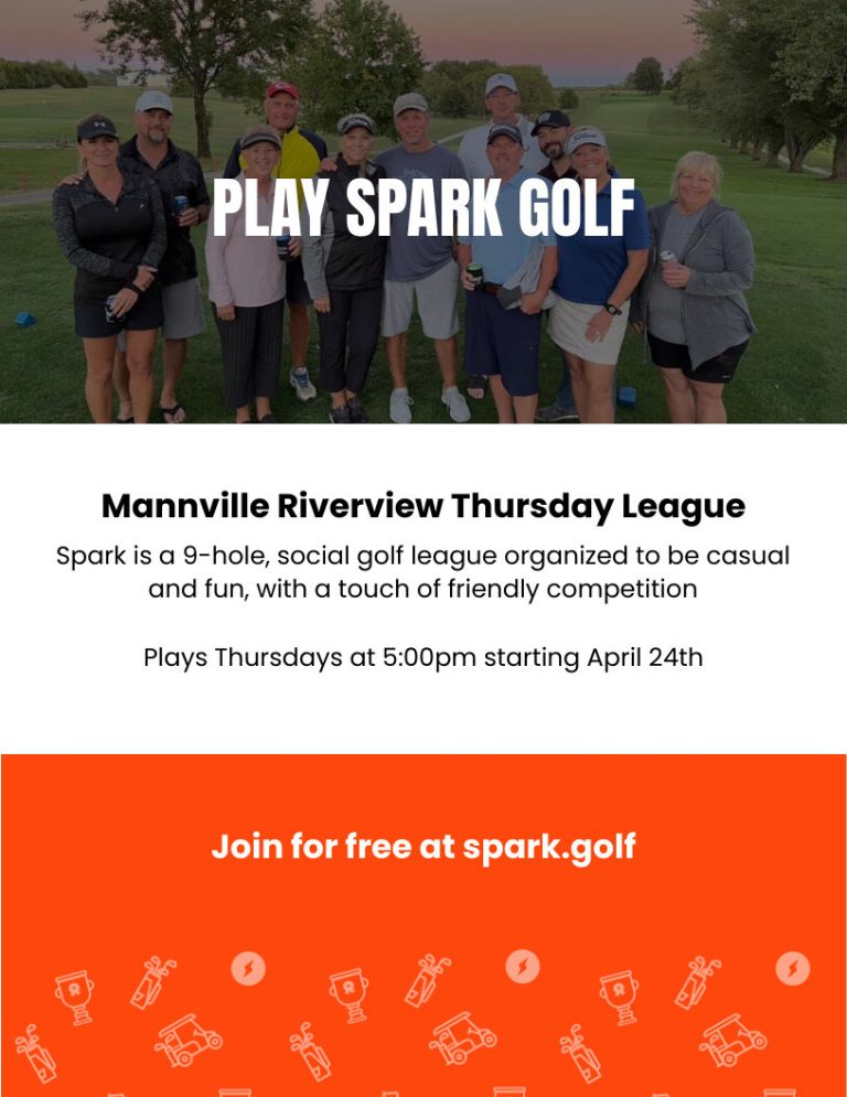Riverview Golf Course – Village of Mannville